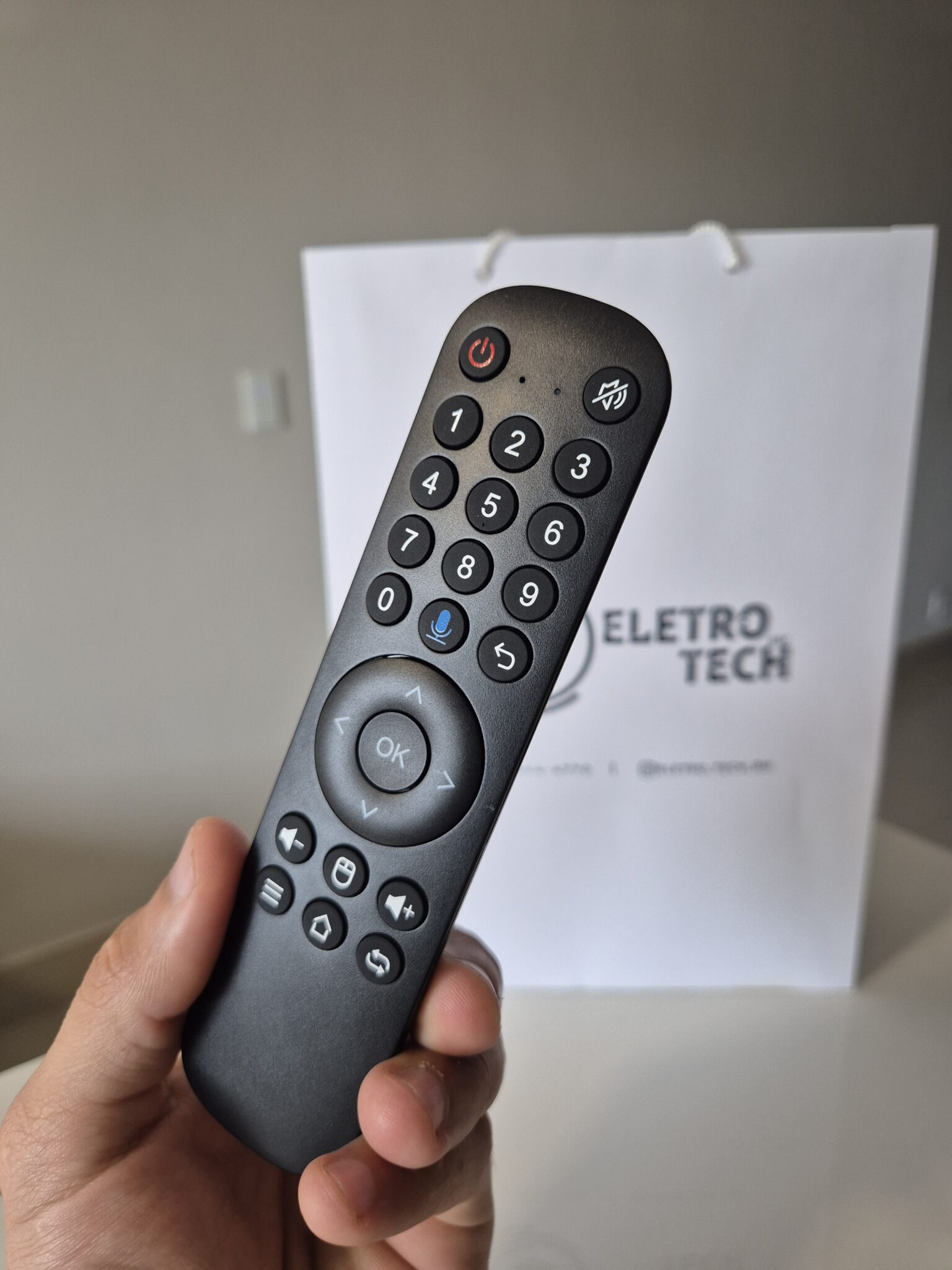 HTV 9 H9 4k lançamento 2026 - Tv Box Original - Belo Horizonte BH